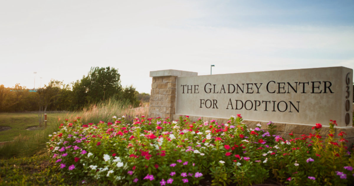 Gladney Adoption | About Gladney